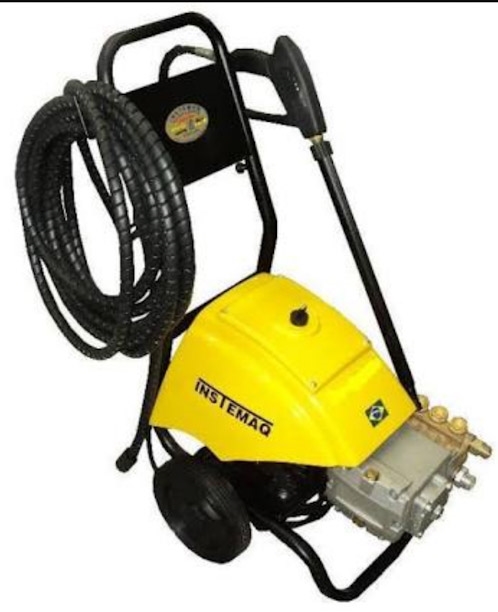 LAVADORA INSTEMAQ LA 1600 | LAVADORAS | PROFISSIONAL