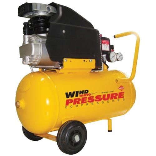 COMPRESSOR DE AR PRESSURE WIND PRESS 8,2/ 25L | COMPRESSORES | RESIDENCIAL